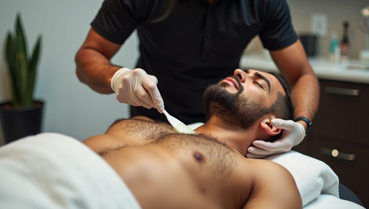 Full Body Waxing for Men: Achieve Smooth, Hair-Free Skin - Best Man's ...